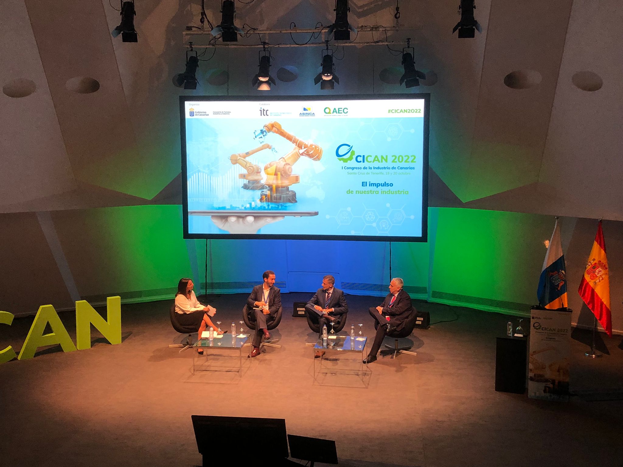 CICAN 2022 Retos de la digitalización industrial - Ascanio Química